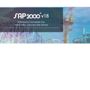 Jual CSI SAP2000 Ultimate v18 - software analysis design of structures ...