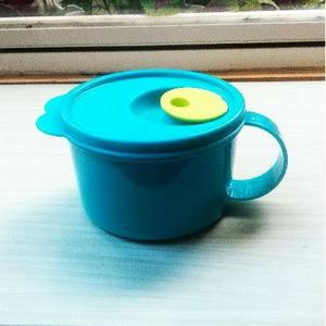 Jual Tupperware Crystalwave Soup Mug 460ml microwaveable - Jakarta ...