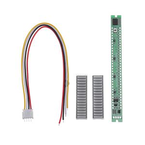 Jual Sale DIY 32 LED Music Electrical Level Indicator VU Meter Audio ...