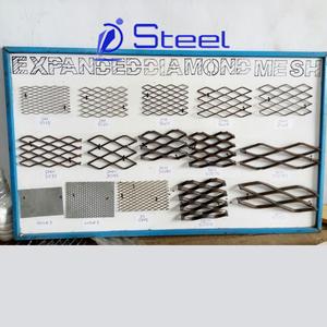Promo Expanded Metal Diamond Mesh DGN 50080 Besi Jaring 44x135 | 1200 x ...