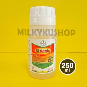 Jual DECIS 25 EC 250 ML INSEKTISIDA PESTISIDA OBAT PEMBASMI HAMA BAYER ...