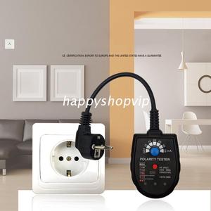 Jual O HSV Socket Detector Leakage Detector 3 Phase Polarity Checker ...