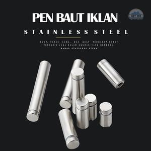 Jual PEN IKLAN Pen Baut Iklan Baut Kaca Akrilik Baut Sign Board Baut ...