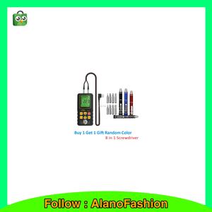 Jual SMART SENSOR NEW AR850+ Digital Ultrasonic Wall Thickness Gauge ...
