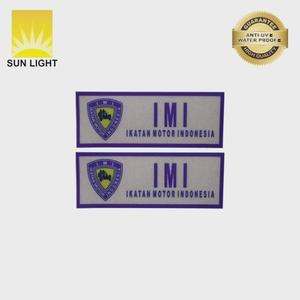 Jual STIKER SIGN PLAT IKATAN MOTOR INDONESIA IMI - Kab. Bandung ...