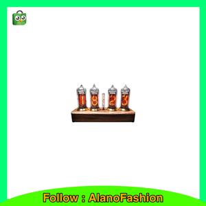 Jual Glow tube bluetooth clock, former Soviet Union IN14 glow tube ...