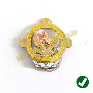 Jual Pin Logo BPK Lencana Logo Badan Pemeriksa Keuangan RI Murah ...