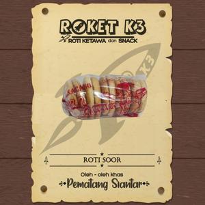 Jual Roti Soor Jajanan Jadul Cemilan Kue Makanan Ringan Enak ...