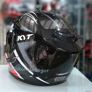 Jual Spoiler 3D Kyt K2 Rider 3D / Spoiler Kyt K2R 3D 3 Dimensi - GPR ...