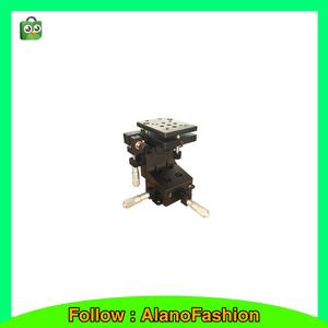 Jual Precision manual 5-axis translation stage, XY stage Z-axis lifting ...