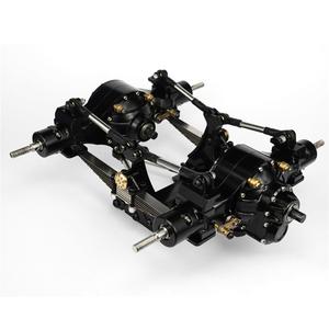 Jual 1 Set Metal Rear Suspension for TAMIYA 1/14 RC Truck Axles EKA ...