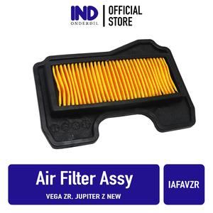 Jual Filter-Saringan-Busa Udara-Air Assy Verza ZR/Jupiter Z New Robot ...