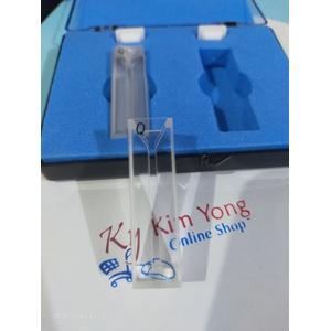 Jual Micro quartz cuvette - Kuvet Kuarsa Mikro 350 700 1050 1400 uL ...