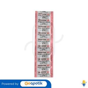 Jual ERYSANBE 500 MG STRIP 10 KAPLET - Kab. Situbondo - Apotek ...
