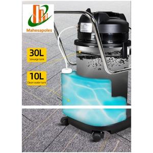 Jual vacuum extraktor mesin cuci karpet mesin cuci sofa 3 in 1 prakti ...