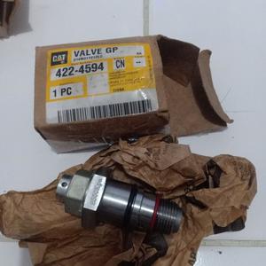 Jual 422-4584 VALVE GP Genuine Caterpillar /4224584 VALVE CAT - Jakarta ...