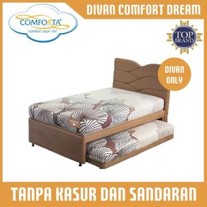 Jual Duo Ukuran 90x200 ( Divan Only ) Comforta Comfort - Jakarta Pusat ...