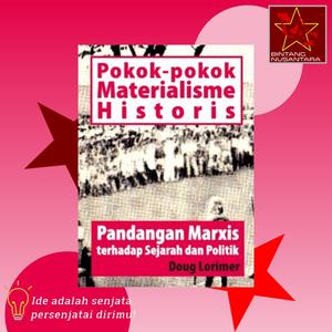 Jual Pokok-pokok Materialisme Historis - Doug Lorimer - Bintang ...