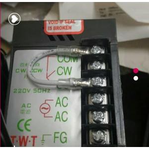 Jual US52 TWT - 180 watt Speed Control - Jakarta Pusat - SENTRAL ...