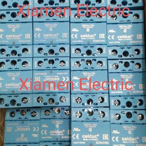 Jual SO942460 Solid State Relay 25A fotex shemsco Celduc SSR - Jakarta ...