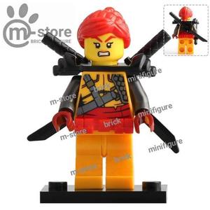 Jual lego ninjago skylor brick minifigure Limited - Kota Bogor ...