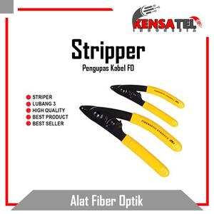 Jual tang striper core pengupas kabel core fiber optik - Jakarta Utara ...