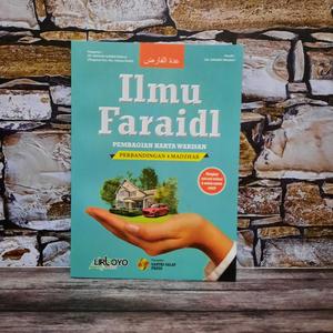Jual ILMU FAROID Buku menghitung warisan Terjemah kitab uddatul farid ...
