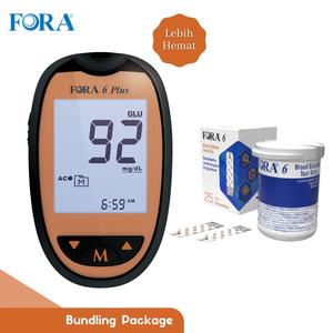 Jual Fora6 Paket Alat plus Strip Glucose - Jakarta Utara - Fora ...