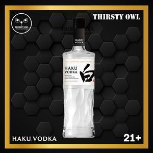 Promo Suntory Haku Japanese Craft Vodka 700ml Cicil 0% 3x - Jakarta Barat - Thirsty Owl | Tokopedia