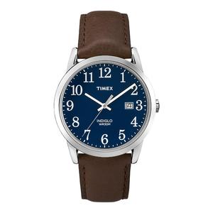 Promo Jam Tangan Pria Timex Easy Reader TW2P75900 Indiglo Blue Dial ...
