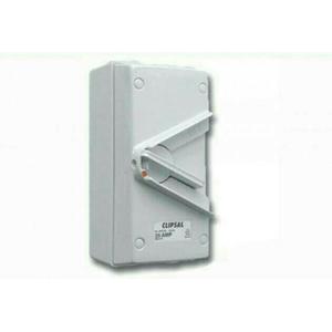 Jual SCHNEIDER KAVACHA 35A 440V Surface Mount 3P Isolating Switch WHT35_GY - Jakarta Pusat ...