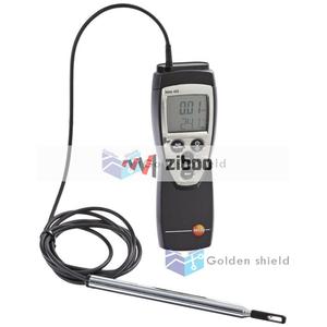 Jual Hot Wire Anemometer Handheld Testo425 Probe Hot Ball Anemometer ...