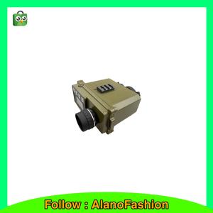 Jual 6km high accuracy military grade long range laser rangefinder for ...
