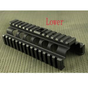 Jual Tactical handguard rail M249 Upper and Lower Scope mount ESTORE ...