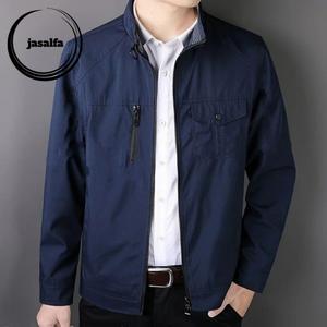 Jual NEW ARRIVAL - JAKET KATUN PRIA CASUAL - PRIA FORMAL - navy, S ...