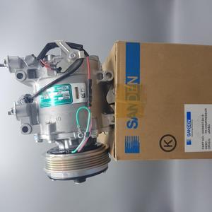 Jual compressor / kompresor honda jazz 2006 a/t trse07 - Jakarta Timur ...