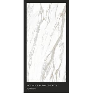 Jual GRANIT QUADRA BIG SLAB Versaile Bianco Matte 320x160 - Jakarta ...
