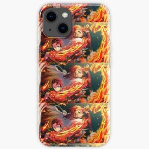 Jual Casing HP Demon Slayer: Kimetsu No Yaiba Tanjiro rengoku kyojuro ...