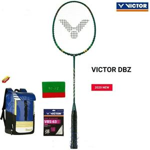 Jual Limited Edition Raket Badminton Victor Dragon Ball DBZ Series ...