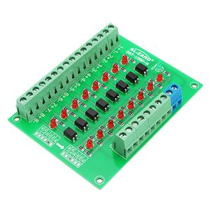 Jual Sale 8 Channel 24V Ke 5V Optocoupler Isolation Module Papan ...