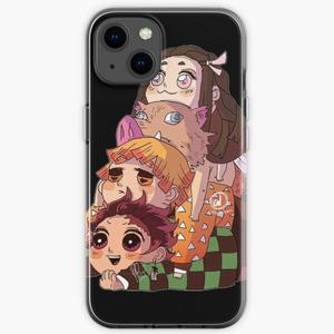 Jual Casing HP iphone 12 11 Xs Pro Cute Squad Demon Corps Max 8 Plus ...