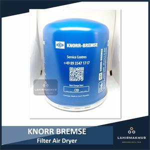 Jual Filter Air Dryer II40100F Knorr Bremse Bis Mercedez/Mercedes Benz ...