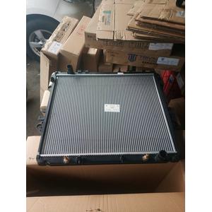 Jual Radiator Inova Innova Reborn Fortuner VRZ Hilux Revo Diesel Matic ...