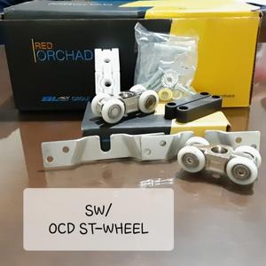 Jual Roda Rel Pintu Geser Set - Kota Palembang - yilala_store | Tokopedia