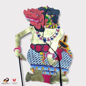 Jual Wayang Kulit Kalabendana Dari Kulit Sapi Asli - Kota Semarang ...