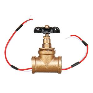 Jual HOTT Vintage Steampunk 3/4 Inch Stop Valve Light Switch With Wire ...