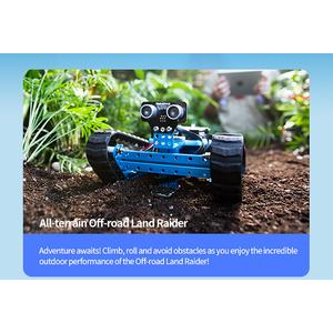 Jual Makeblock Programmable mBot Ranger Robot Kit, Arduino,STEM ESTORE ...