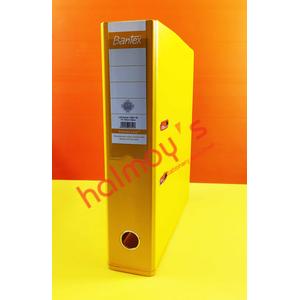 Jual ORDNER / ODNER MAP PVC BANTEX F4 / FOLIO 1465 06 YELLOW - Kota ...