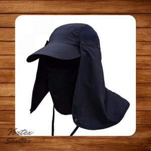 Promo Set Topi Cover 360 Breathable Anti UV Matahari Model Tentara ...