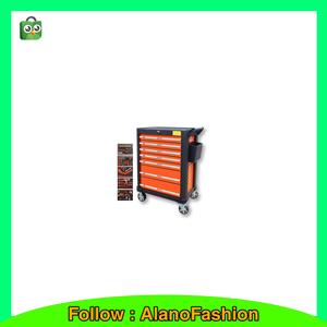 Jual 352PCS 5-Drawer Tool Chest Cabinet Trolley with Wheels Tool Box - Kab. Tangerang - Citra ...